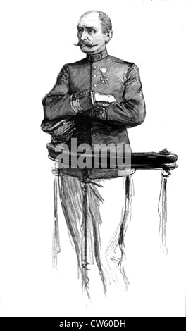 Paris, The trial of Emile Zola (1898 Stock Photo - Alamy