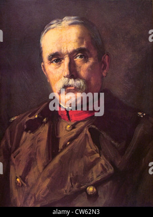 Sir John French, Commander-in-Chief of the BEF, France, World War I ...