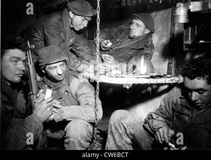 WWII Battle at Prum, Germany Stock Photo - Alamy
