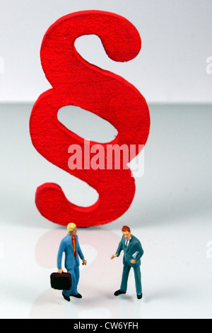 Close-up Of A Red Paragraph Symbol In Front Of Person Working At ...