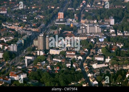 German city of Herne Stock Photo - Alamy