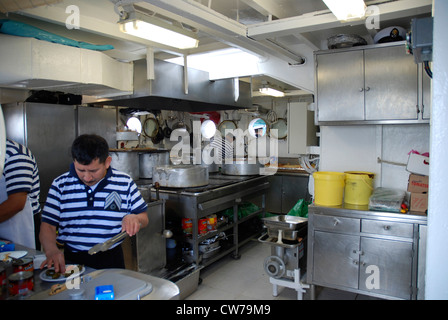 Mexican tall ship Cuauhtemoc steel hull barque training vessel for ...