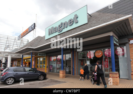Luton Retail Park, Gipsy Lane, Luton, Bedfordshire, England, United ...