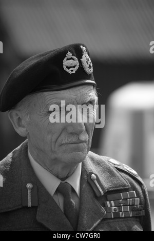 'MONTY' 1940's World War II Field Marshall Bernard Montgomery, the hero ...