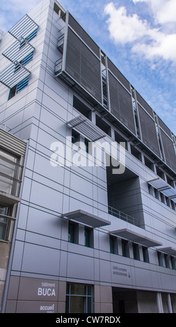 Paris, France, French Public Hospitals, Modern Architecture, Hopital ...