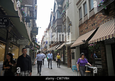 Perth city centre shopping , Western Australia Stock Photo - Alamy