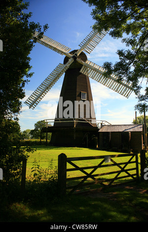 Stelling Minnis Windmill, The Minnis, Stelling Minnis, North Downs ...
