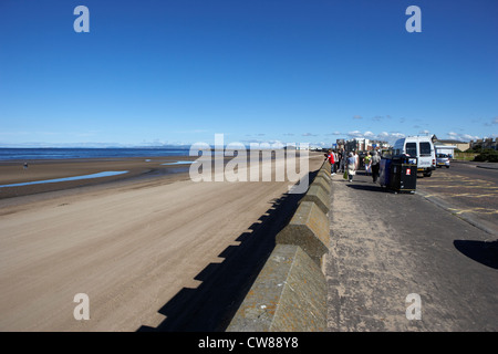 Seafront at Ayr, Scotland, UK Stock Photo - Alamy