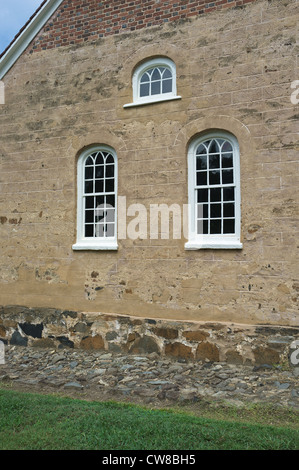 Gemeinhaus Moravian Historic Bethabara Park village old history ...