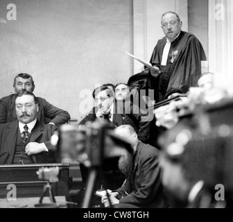 Landru trial, Landru Stock Photo - Alamy
