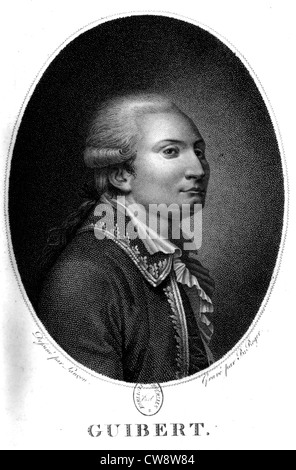 COMTE DE GUIBERT Stock Photo - Alamy