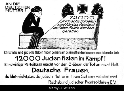 German propaganda poster, WW1 Stock Photo - Alamy