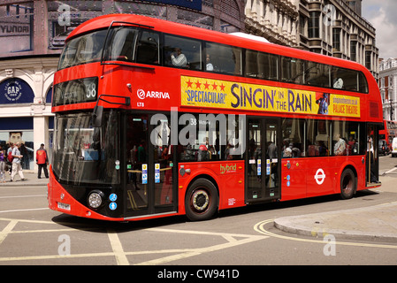 London Buses. Part of The London Transportation System. Volvo Metroline ...