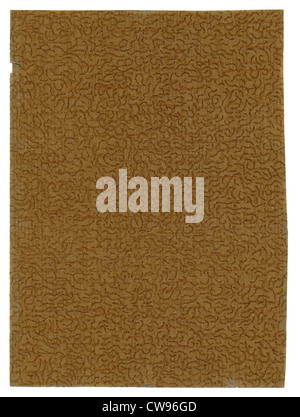 grunge old book flyleaf background and texture Stock Photo - Alamy