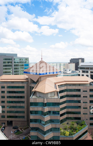 The Wesleyan building, Birmingham, UK Stock Photo - Alamy