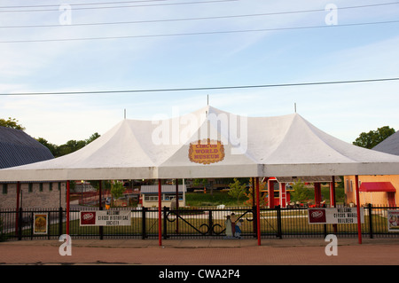 Circus World Museum Baraboo Wisconsin Stock Photo - Alamy