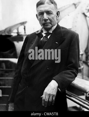 Charles Dawes, 1932. Courtesy: CSU Archives/Everett Collection Stock ...