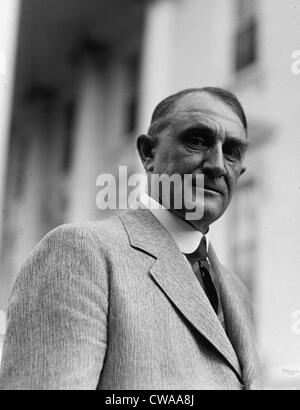 Dr. Charles Mayo (1865-1939), co-founder of the Mayo Clinic, at the ...
