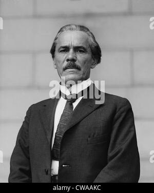 Aleš Hrdlicka (1869-1943) Czech-American anthropologist proposed that ...