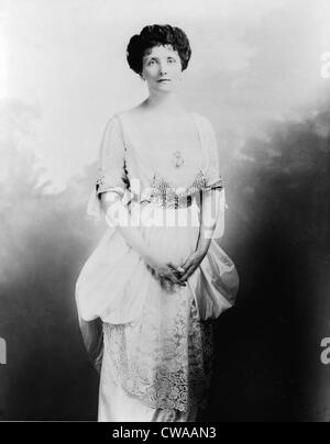 Emily Post, (1872-1960) American writer and authority on etiquette, in ...