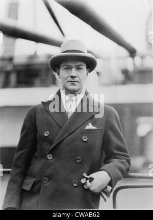 Philip Barry was an American playwright best known for works like 'The ...