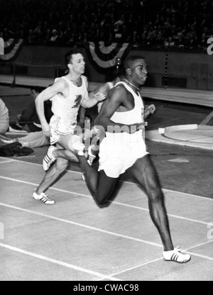 Bob Hayes, winning the 60-yard dash at the 96th Annual N.Y. Athletic ...