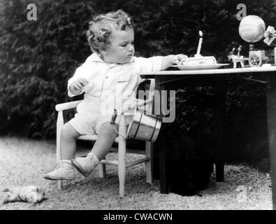 Kidnapping of the Lindbergh baby, 1932 Stock Photo - Alamy