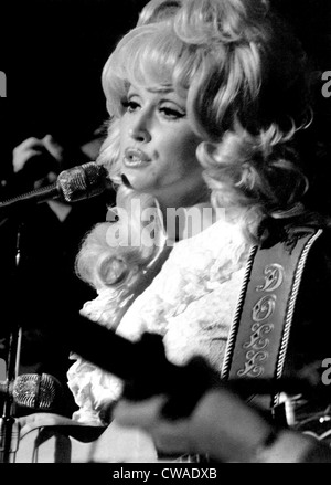 Dolly Parton in the 1970s. Courtesy: CSU Archives / Everett Collection ...