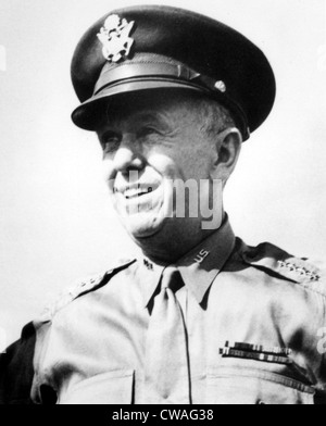 General George C. Marshall during World War II Stock Photo - Alamy