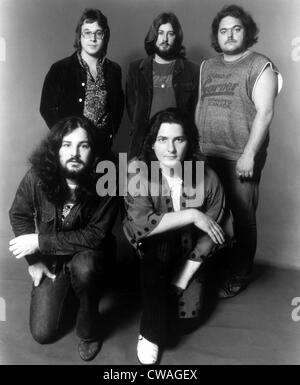 The Guess Who, Garry Peterson, Bill Wallace, Kurt Winter, Don McDougall ...