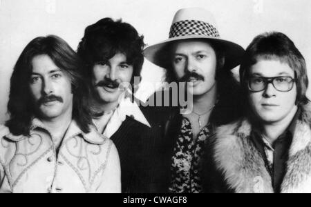 The Guess Who, Garry Peterson, Bill Wallace, Kurt Winter, Don McDougall ...