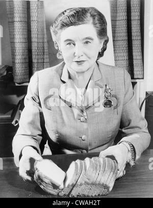 Margaret Rudkin (1897-1967) was the founder of the Pepperidge Farm ...