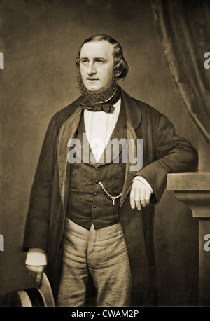 WILLIAM VINCENT WALLACE Stock Photo - Alamy