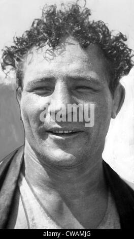 Max Baer Sr. (1909-1959) publicity a World Heavyweight Champion with KO ...