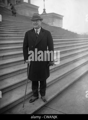 Harry F. Sinclair (1876-1956), president of Sinclair Consolidated Oil ...