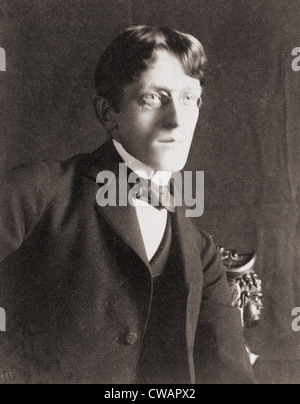 RALPH CRAM (1863-1942) American architect Stock Photo - Alamy