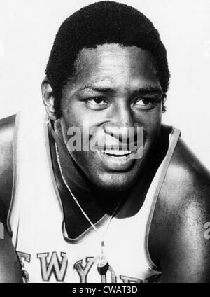 Willis Reed, American basketball player, circa 1974. CSU Archives ...
