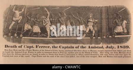 Amistad Slave Ship 1839