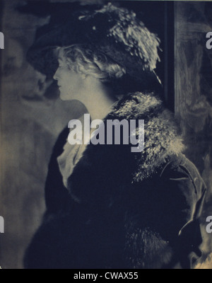 Ava Lowle Astor (aka Ava Lowle Willing), first wife of John Jacob Astor ...