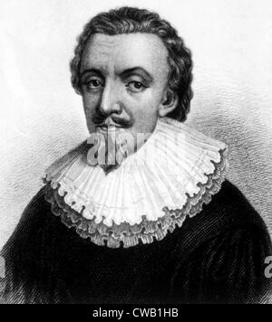 George Calvert Lord Baltimore Stock Photo: 56691850 - Alamy