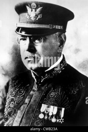 John Philip Sousa (1854-1932) American march composer and bandmaster ...