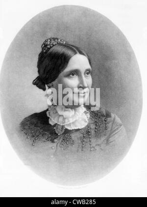 Lucy Ware Webb Hayes (1831 – 1889) wife of President Rutherford B ...