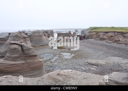 Mingan Archipelago National Park, Reserve de Parc National de L ...
