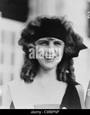 Margaret Gorman (1905-1995), was a sixteen-year-old from Washington, D ...