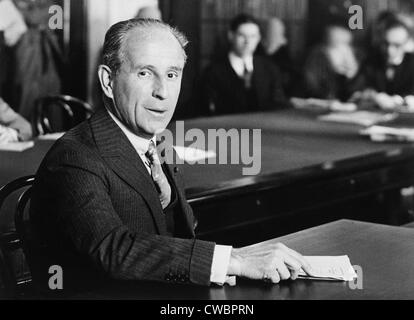 John J. Raskob (1879-1950), pioneering executive for General Motors ...