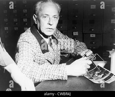 Heinrich Hoffman (1885-1957), was Hitler's official photographer from ...