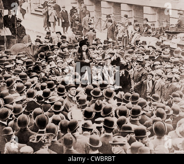 Mrs. Harriot Stanton Blatch, 1856-1940 Stock Photo - Alamy