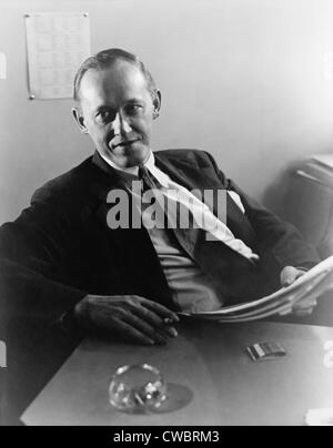 Harry Hopkins, Advisor to FDR in domestic, political and military ...