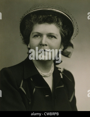 Georgia Neese Clark was the first woman to hold the office of Treasurer ...