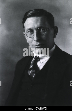 FREDERICK BANTING (1891-1941) Canadian medical researcher about 1924 at ...